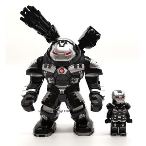 Custom Minifigures and Brick Inspired Products UK